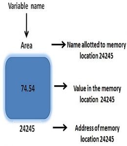 Difference Between Identifier and Variable (with Comparison Chart ...