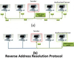 Difference Between ARP and RARP (with Comparison Chart) - Tech Differences