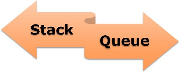 Difference Between Stack And Queue With Comparison Chart 