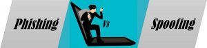 Difference Between Phishing and Spoofing (with Comparison Chart) - Tech Differences