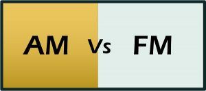 Difference Between AM and FM (with Comparison Chart) - Tech Differences