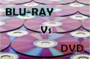 Diferencia entre Blu-ray y DVD (con tabla comparativa, ventajas y ...