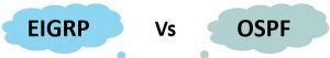 Difference Between EIGRP and OSPF (with Comparison Chart) - Tech Differences