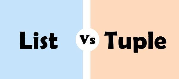 Difference Between List And Tuple In Python with Comparison Chart 