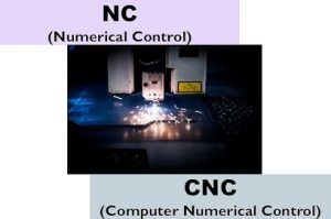 Difference Between NC and CNC (with Comparison Chart) - Tech Differences