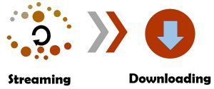 Difference Between Streaming and Downloading (with Comparison Chart ...