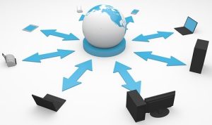 Difference Between Internet and Ethernet - Tech Differences