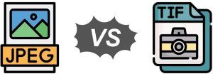 Differences Between JPEG and TIFF (Comparison Chart) - Tech Differences